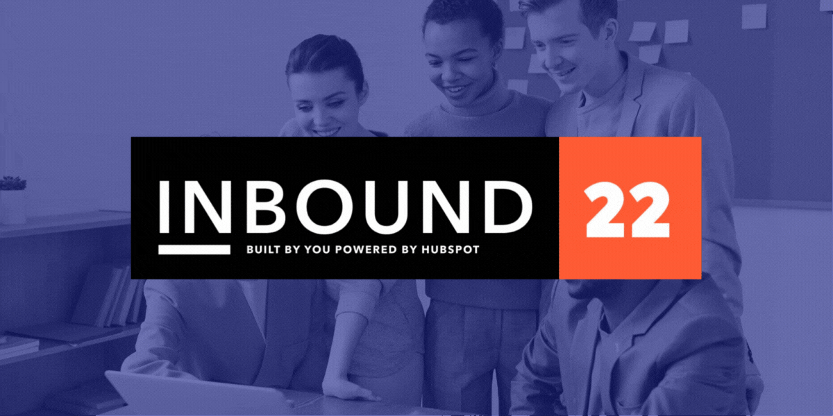 Que nous réserve INBOUND 2022, l’event HubSpot tant attendu